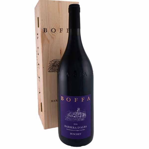 Boffa Barbera d'Alba 'Buschet' DOC Magnum 2020 | Artevino